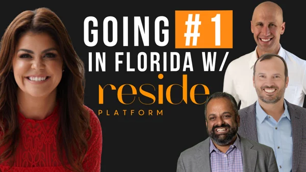 Ep. 11 | Jamie Seneca, Owner of Reset, Joins Reside going #1 in Florida ...